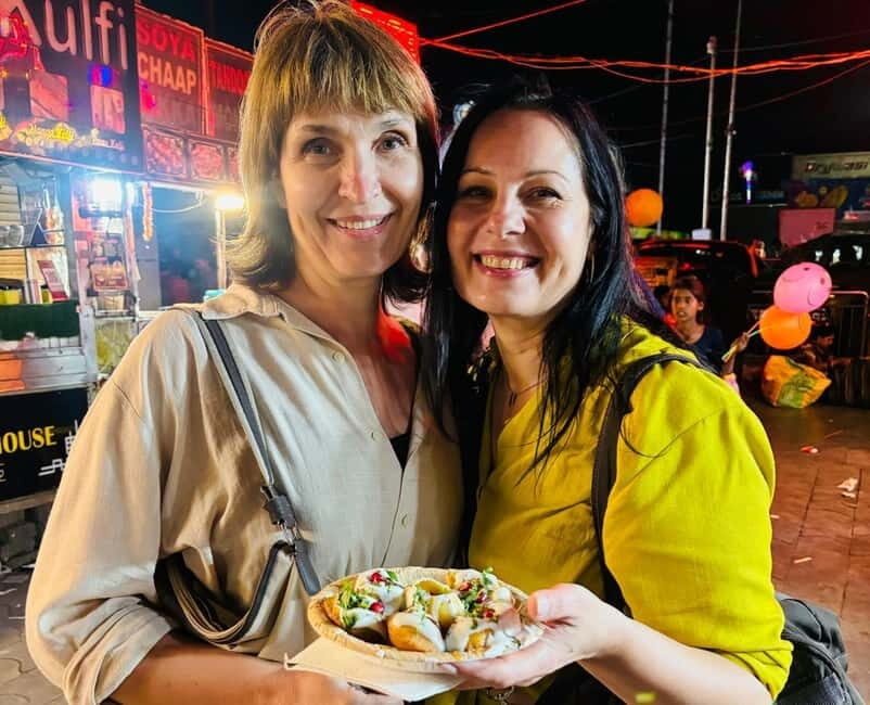 Old Delhi: Guided Street Food Tour w/ Private Transportation - An In-Depth Look at the Experience