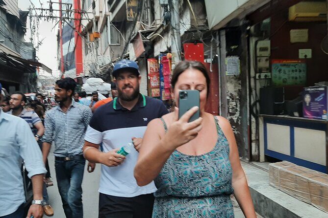 Old Delhi Haveli Visit and Bazaar Walk Tour - A Taste of Literary and Architectural Heritage