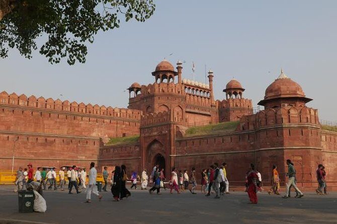 Old Delhi Heritage Sightseeing | Walking Tour | Street Food Tour - A Closer Look at the Tour Itinerary