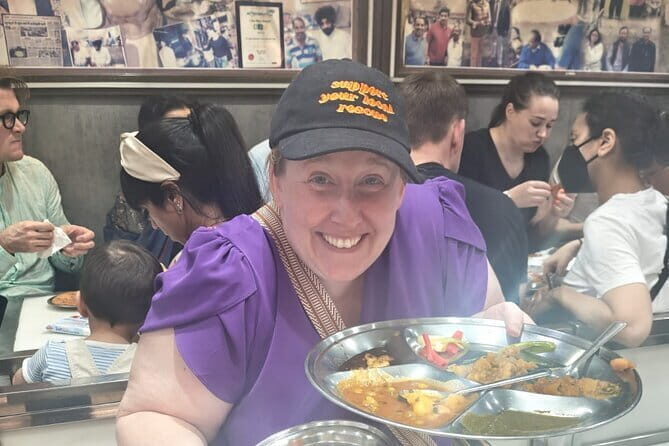 Old Delhi Heritage Walk with Street Food & Spice Market Tour - Practicalities and What This Tour Means for You