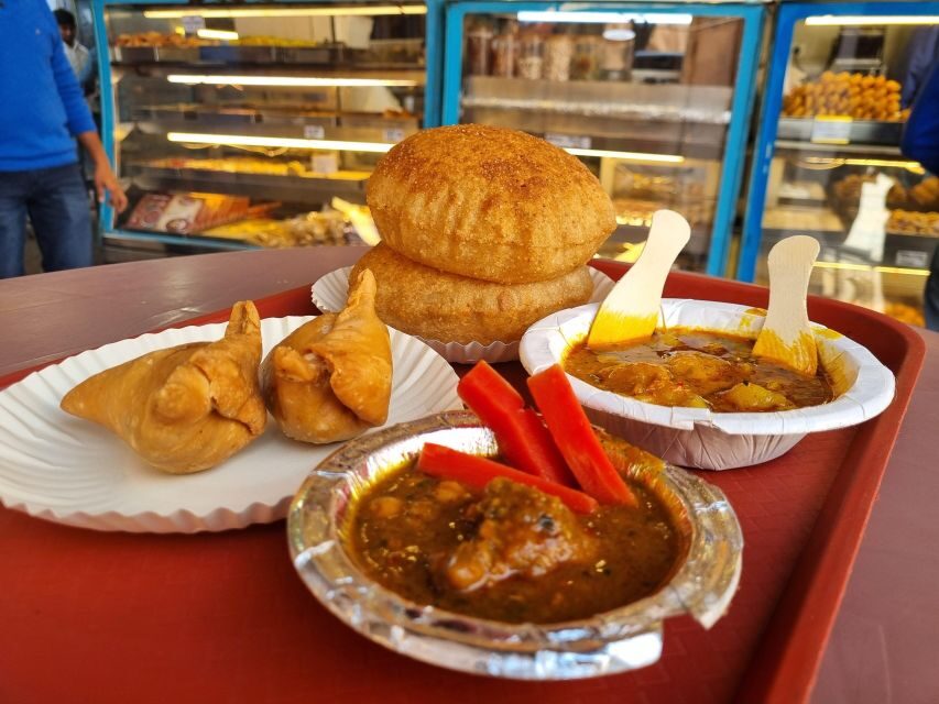 Old Delhi Like a Local: Food and Culture Walking Tour - The Experience Through Travelers’ Eyes