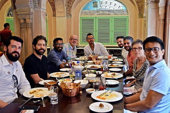 Old Delhi Local Food Tour with Dinner - The Practicalities: What to Expect