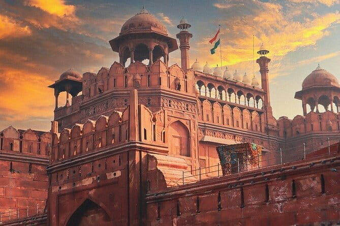 Old Delhi & New Delhi City tour - Transportation and Logistics: Practical Details