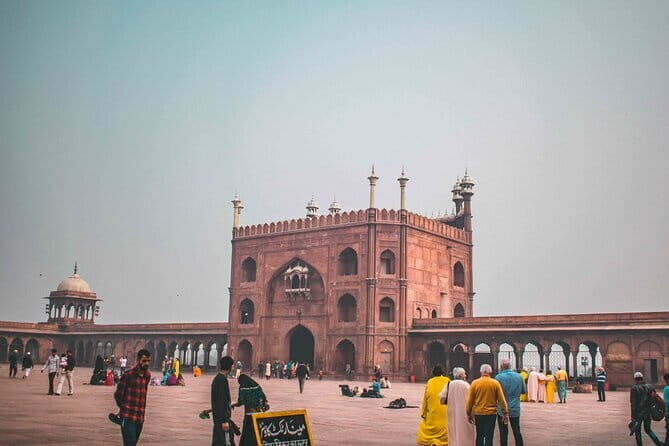Old Delhi Private Tour - A Complete Look at the Old Delhi Private Tour