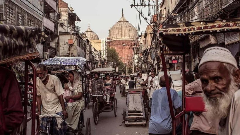 Old Delhi: Red Fort, Jama Masjid & Chandni Chowk by Tuk Tuk - Final Thoughts