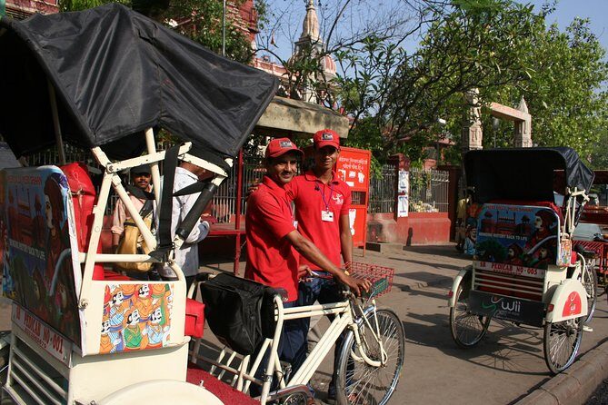 Old Delhi Rickshaw Tour - Why Choose This Tour? Insights From Reviews and Our Analysis