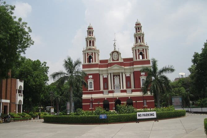 Old Delhi Sikh Temple, Church & Hindu temple tour - What Past Travelers Say