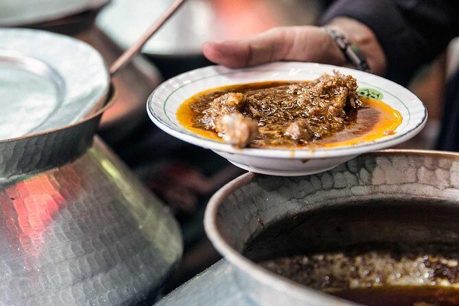 Old Delhi Street Food Tour with TUK-TUK Adventures - The Itinerary: From Streets to Sights