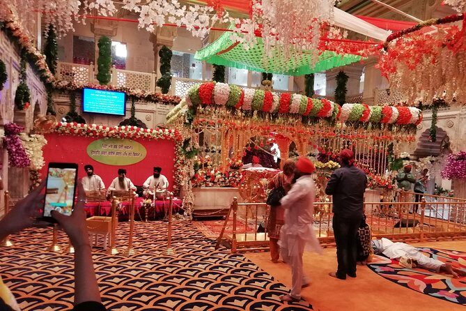 Old Delhi tour with a Local - Transportation & Practical Details