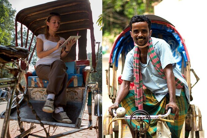 Old Delhi Tour with Tuk-Tuk/Rickshaw Ride - Authentic Experiences and Authentic Insights