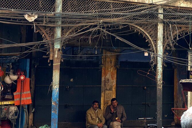Old Delhi Walk, Jama Masjid, Spice Market, Sikh Temple & Rickshaw Ride - What Travelers Are Saying