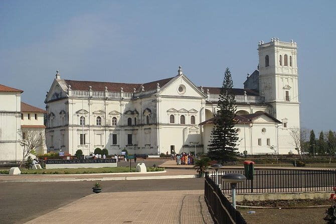 Old Goa & St Estevam island tour including ride on canal boat & lunch - Practical Details & Tips