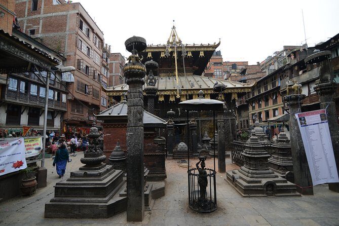 Old Kathmandu: A Self-Guided Audio Tour - What to Expect and Practical Details