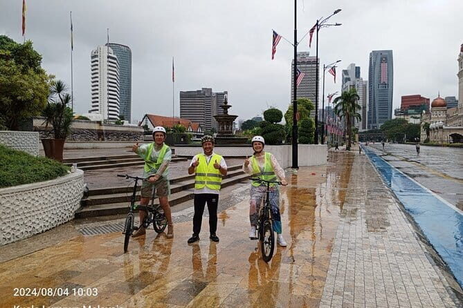 Old KL Cycling Tour - Why This Tour Offers Great Value