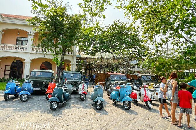 Old Military Jeep Tour Conquering Hai Van Pass - The Practicalities: What You Need to Know