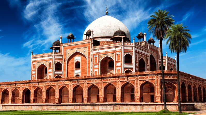 Old & New Delhi Guided City Tour: Half or Full Day Available - The Experience of a Private Guided Tour