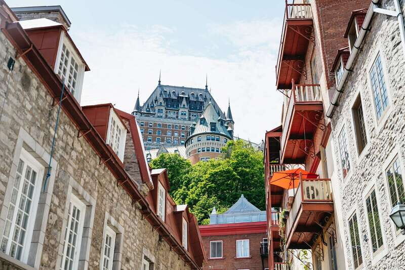 Old Quebec City: Grand Walking Tour with Private Option - The Experience: What to Expect