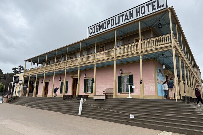 Old Town History and Tequila Tasting Tour - Practical Details and What to Expect