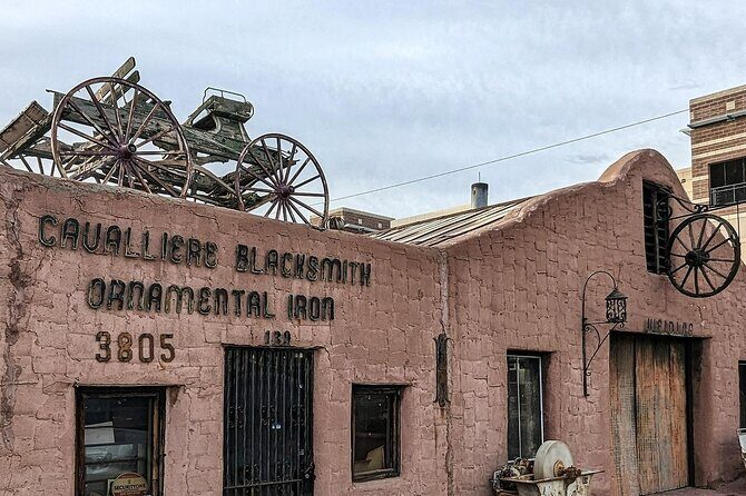 Old Town Scottsdale's Art District: A Self-Guided Tour - What the Tour Means for Your Visit