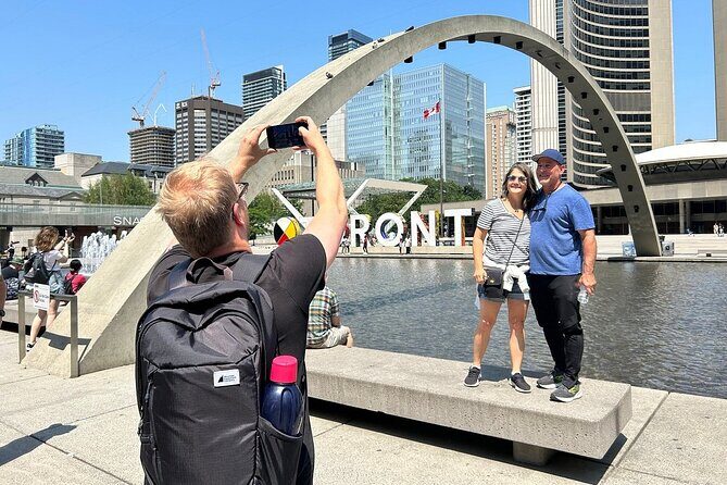 Old Town Toronto Highlights 3 Hour Walking Tour | Gratuity-Based - What Features Make This Tour Stand Out