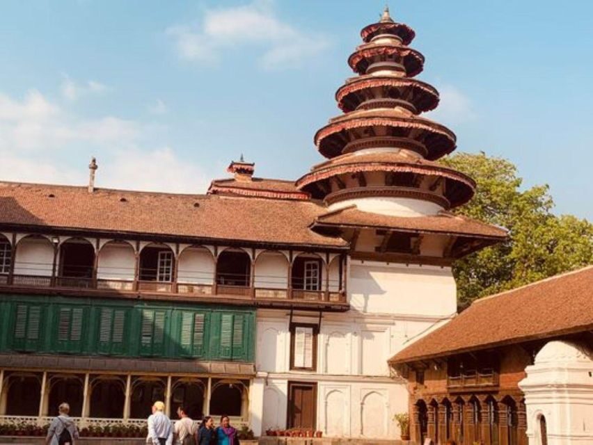Oldest Local Market Walking Tour With Living Goddess Kumari - Visiting Kathmandu Durbar Square