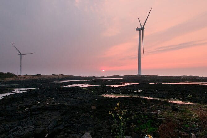 Olle Trail Sunset Tour in Jeju Island - Beyond the Scenic Views: What to Expect in Value