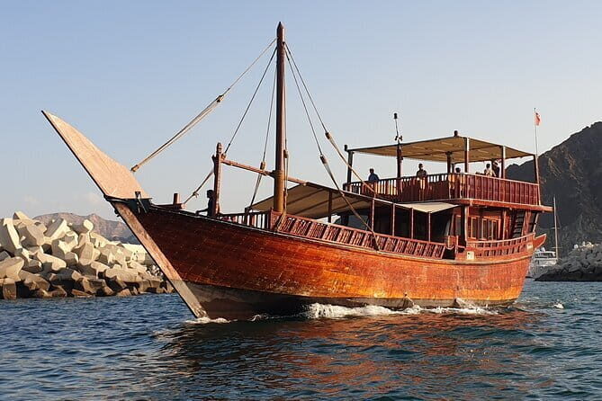 Omani Dhow Coastal and Sunset Cruise - Meeting Point & Practical Details