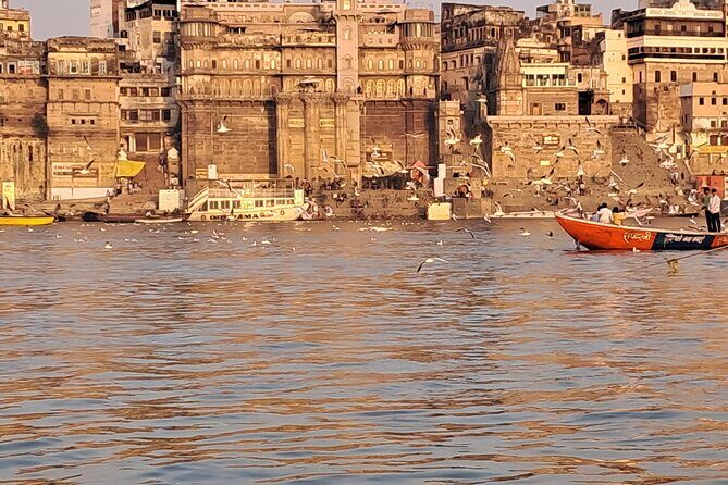 One Day Admirable tour in Varanasi Private Guided Tour - Practical Aspects & Value