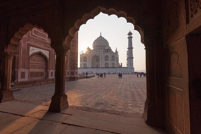 One Day Agra Private (Taj Mahal) Tour From Delhi - Cost and Value Analysis