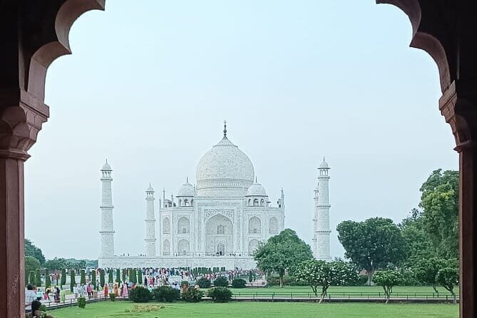 One Day Agra Trip - What This Tour Means for You