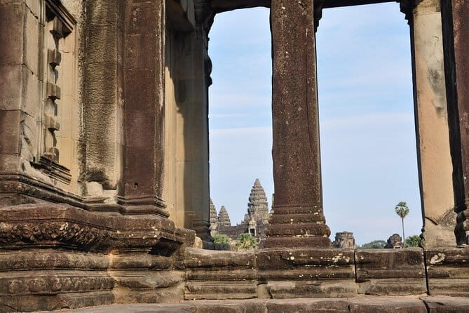 One day Angkor Wat sunrise with Lunch - A Practical Breakdown of the Itinerary