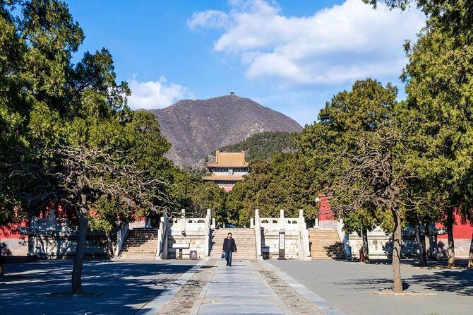 One Day Badaling Great Wall and Dingling Tomb Day Tour - The Itinerary Breakdown