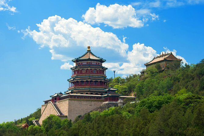 One-Day Beijing City Tour: Summer Palace and Temple of Heaven - Practicalities and Logistics