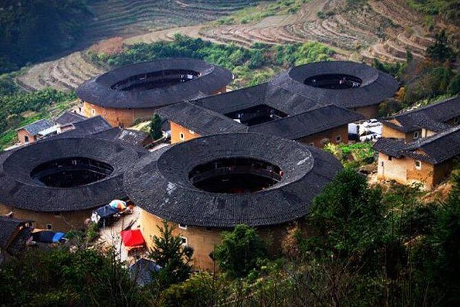 One Day Car Service Xiamen - Tulou - Xiamen - What Travelers Can Expect at Each Stop