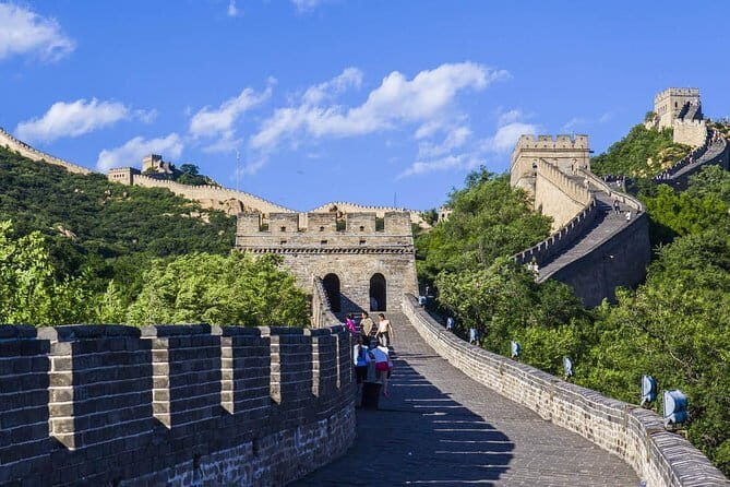 One Day Coach Tour to Badaling Great Wall and Ming Tomb - What You Can Expect: A Day Packed with Highlights