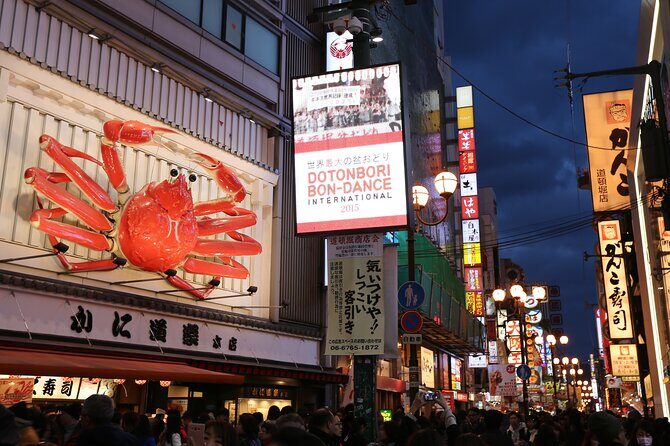 One Day Customized Self-Guided Tour in Osaka - The Practicalities: What to Expect from This Tour