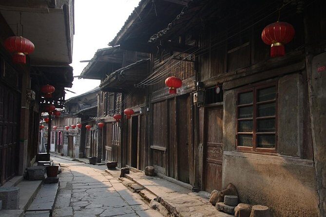 One Day Exploration to Daxu Old Town and Yaoshan Tea Plantation - What’s Included and How It Matters