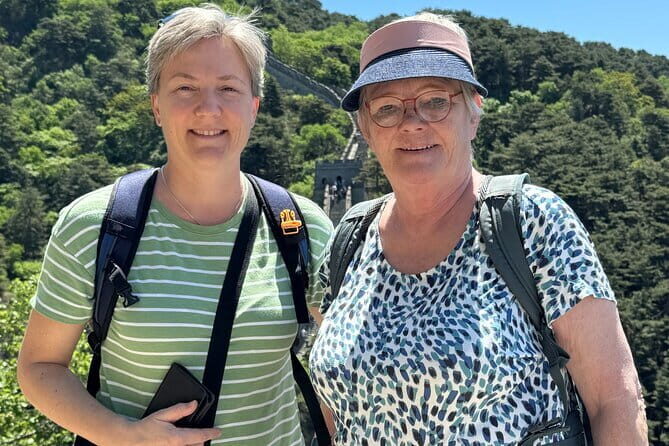 One Day Guided Exploration of Beijing Mutianyu Great Wall - The Value of This Tour