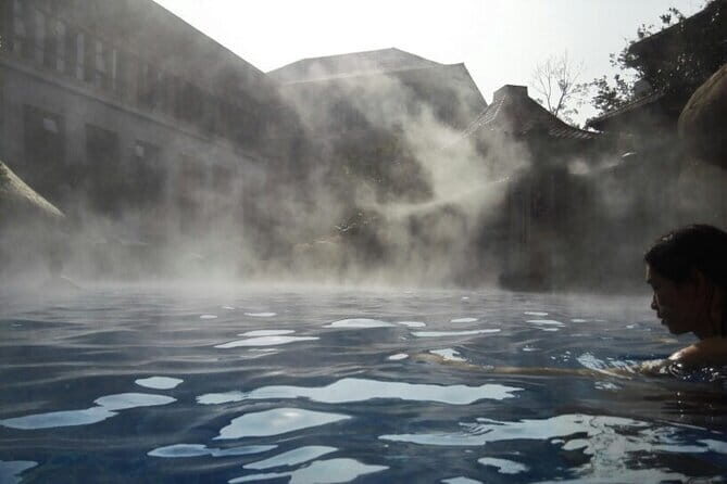 One-day Hangzhou Winter Skiing, Snowboarding and Hot Spring Trip - Daming Mountain Ski Resort: Snow, Slopes, and Spectacular Views