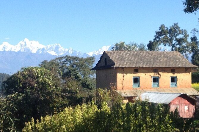 One day hike near Kathmandu - Transport, Guides, and Logistics