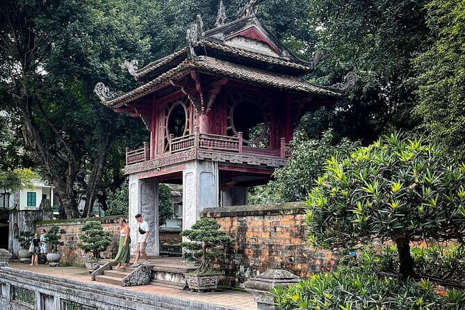 One Day in Hanoi: Discover the Capitals Highlights,Limousine Bus - Final Thoughts