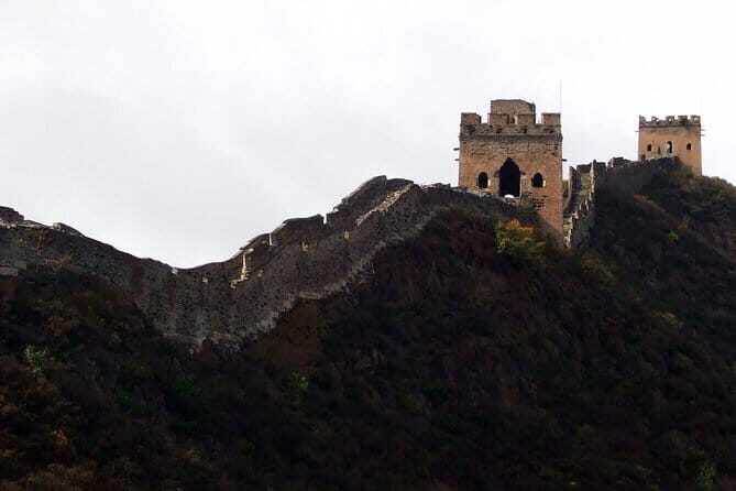 One Day Jinshanling Great Wall Light Hike - What the Tour Entails: A Detailed Breakdown