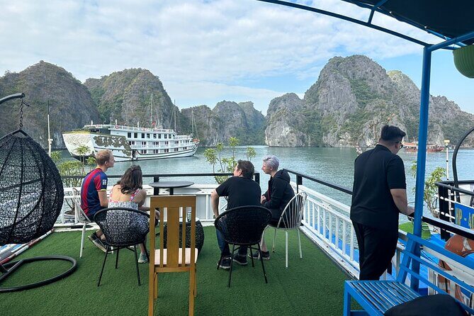 One Day Lan Ha Bay with Cat Ba Expedition Tour - The Experience Beyond the Highlights