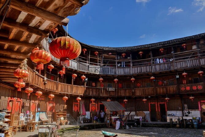 One-Day Nanjing Tulou Private Tour From Xiamen - Authentic Experiences and Local Insights