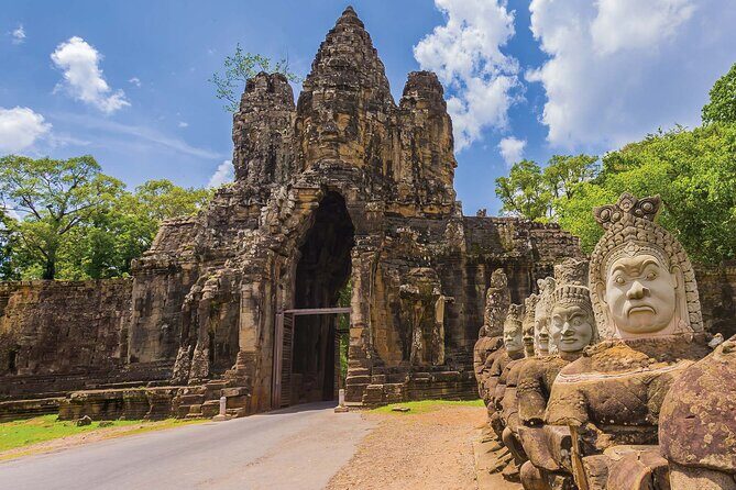 One Day Private Exploration with an Expert The wonders of Angkor - What the Tour Might Not Cover