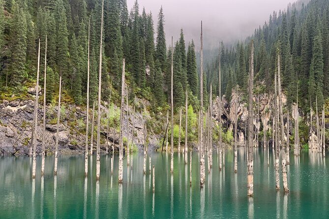 One Day Private Kolsay and Kaindy Lake, Charyn and Black canyon - The Practical Side: What to Expect