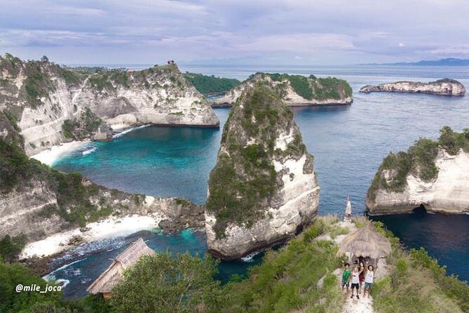 One Day Private Tour East & West Nusa Penida by Penidago - East Nusa Penida: Diamond Beach and Molenteng Tree House