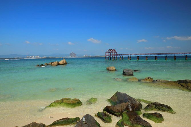 One Day Private Tour of Wuzhizhou Islet and Nantian Hot Spring - Practical Tips for Making the Most of Your Day