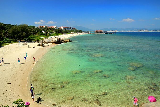 One Day Private Tour of Wuzhizhou Islet - The Value of This Tour