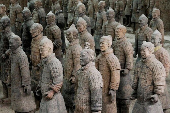 One-Day Private Tour of Xi'an Terra-Cotta Warriors and City Wall - Exploring the Itinerary: What to Expect